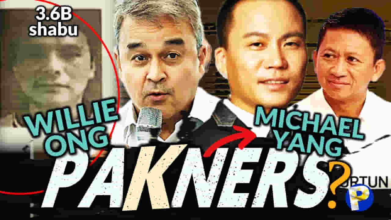 Michael Yang and Willie Ong's Alleged Drug Links
