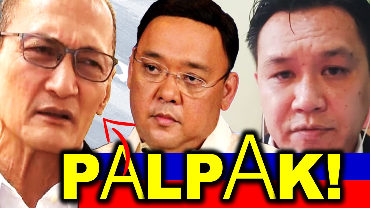 Harry Roque mas may kredebilidad si Thorrsson Keith kaysa kay Morales ...