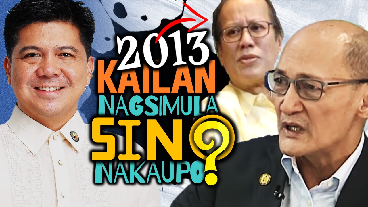 PLUNDER HISTORY sa PhilHealth inungkat ni Mike Defensor simula 2013