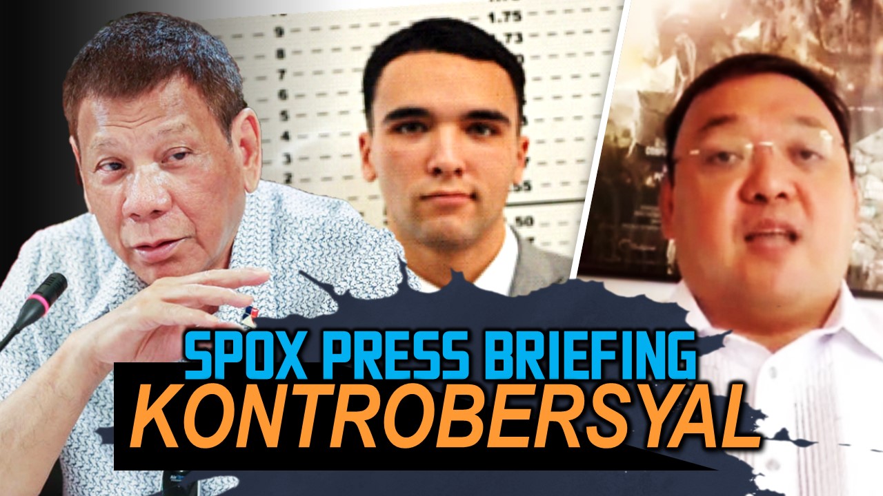 Eto ang hindi matanggap ng dilawan na paliwanag sa pagpapalaya kay ...