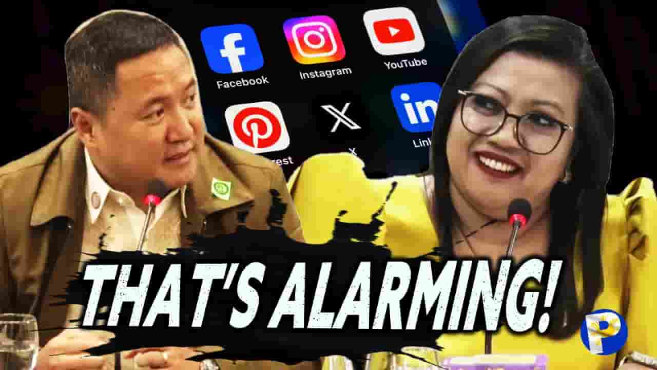 Jinky Luistro pinagsabihan ang DICT, DOJ na lagyan ng jurisdiction ang ...